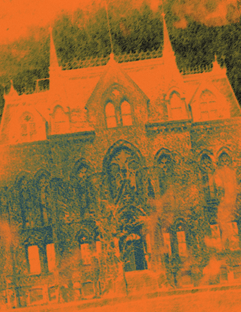 The Ghosts of Locust – The Woodlands